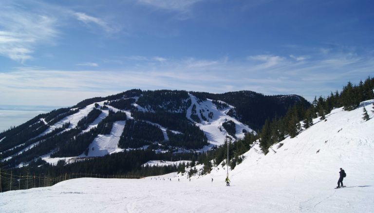 Cypress Mountain Ski Hill | Vancouver Ski Hills